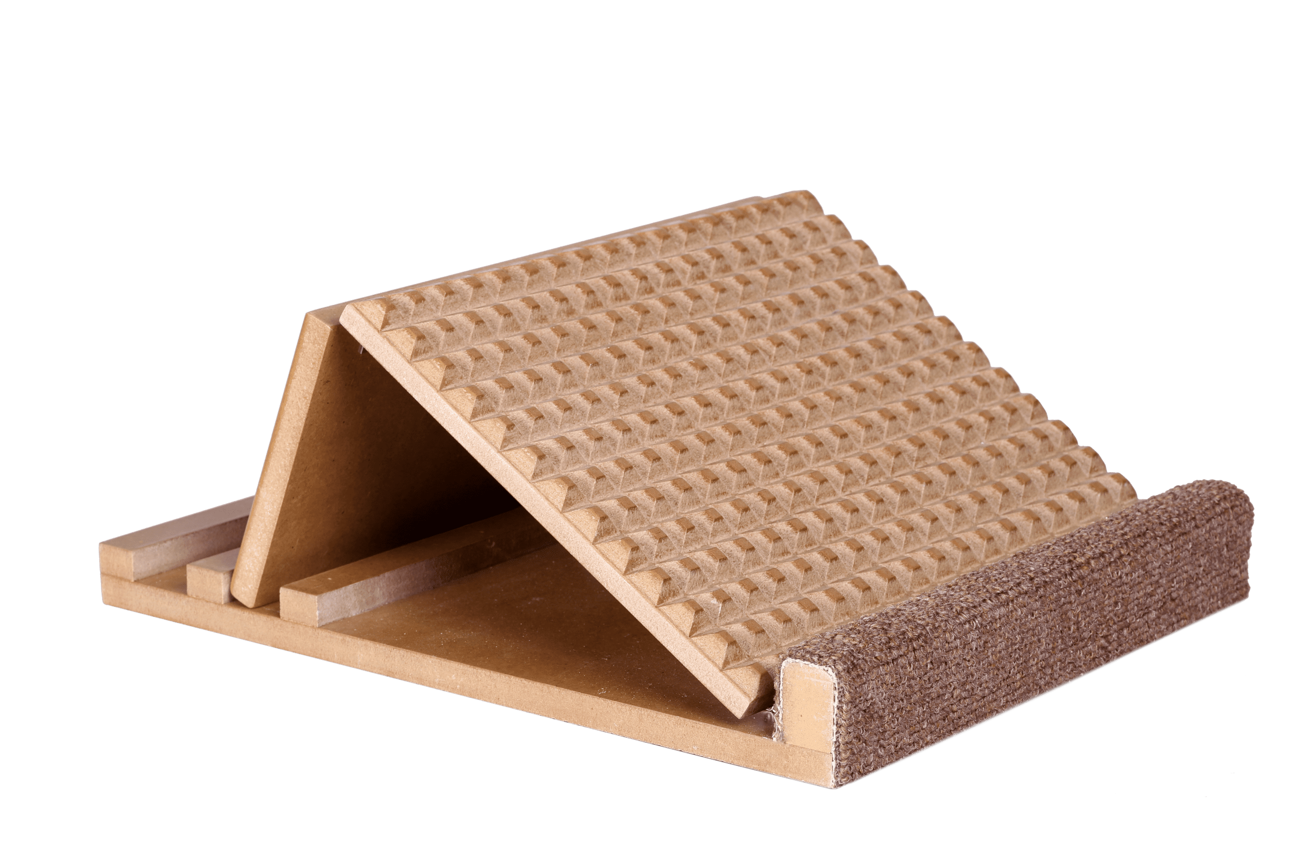 Folding Wooden Lajin Board - Be Your Own Healer Now